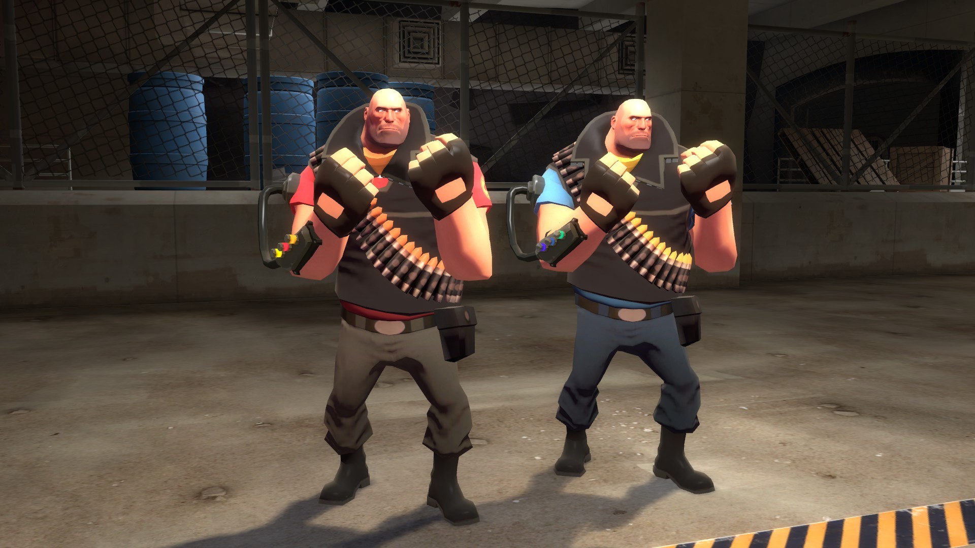 All-class Quadwrangler Mod for Team Fortress 2 | TF2 Mods