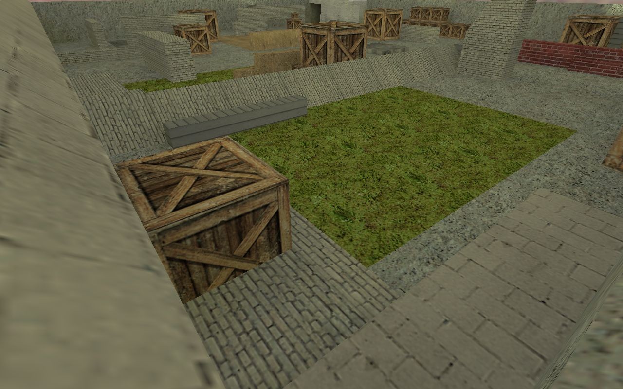 cs_untitled Mod for Counter-Strike 1.6 | CS1.6 Mods