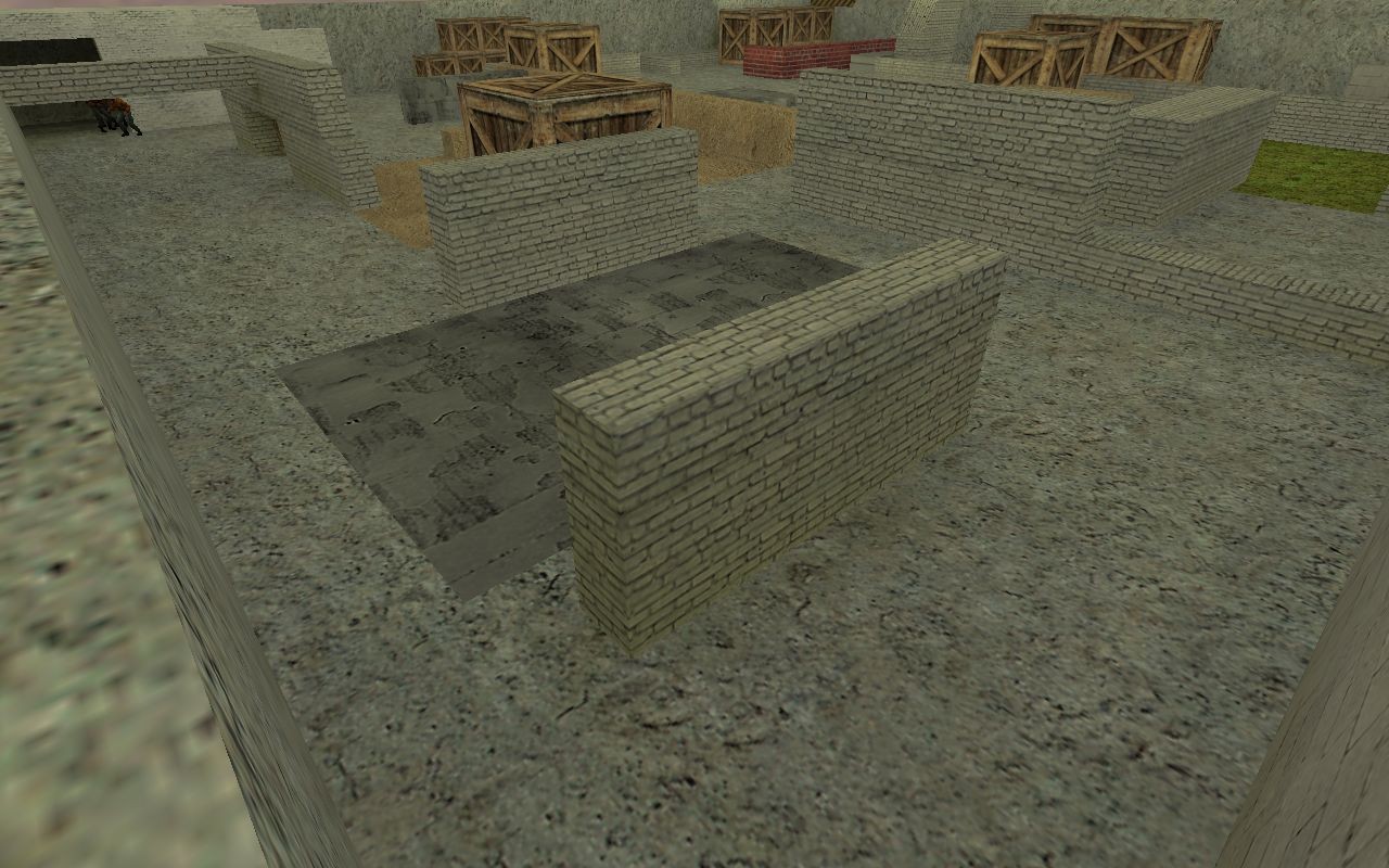 cs_untitled Mod for Counter-Strike 1.6 | CS1.6 Mods