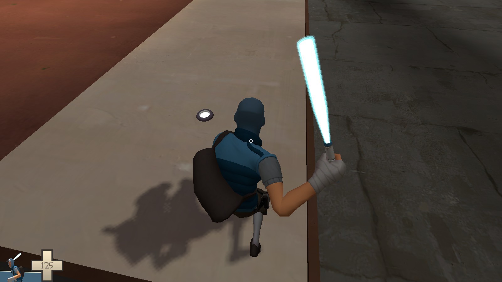 Batsaber for bats Mod for Team Fortress 2 | TF2 Mods