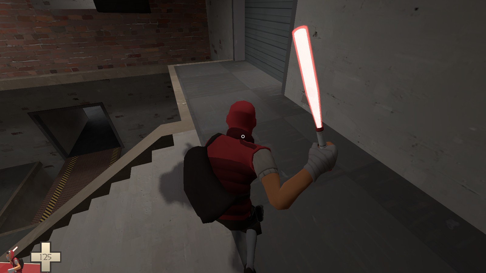 Batsaber for bats Mod for Team Fortress 2 | TF2 Mods
