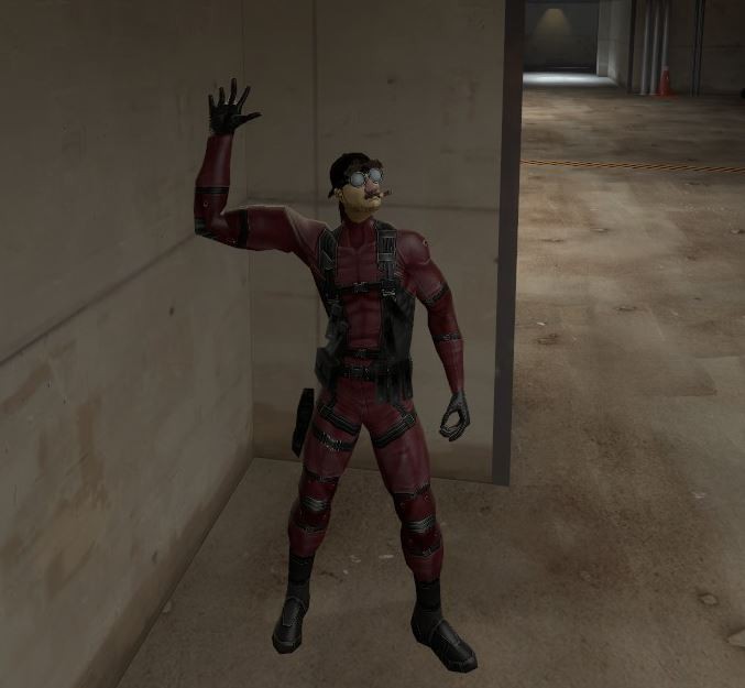 Metal Gear Fortress 3 - Hat Eater *UPDATE AGAIN!* Mod for Team Fortress ...