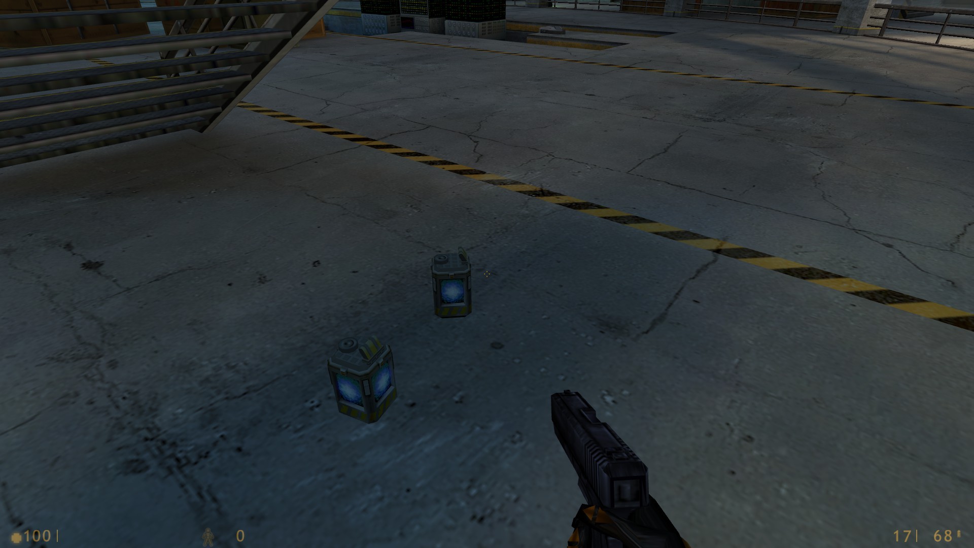 Improved Battery Model Mod for Half-Life | HL Mods