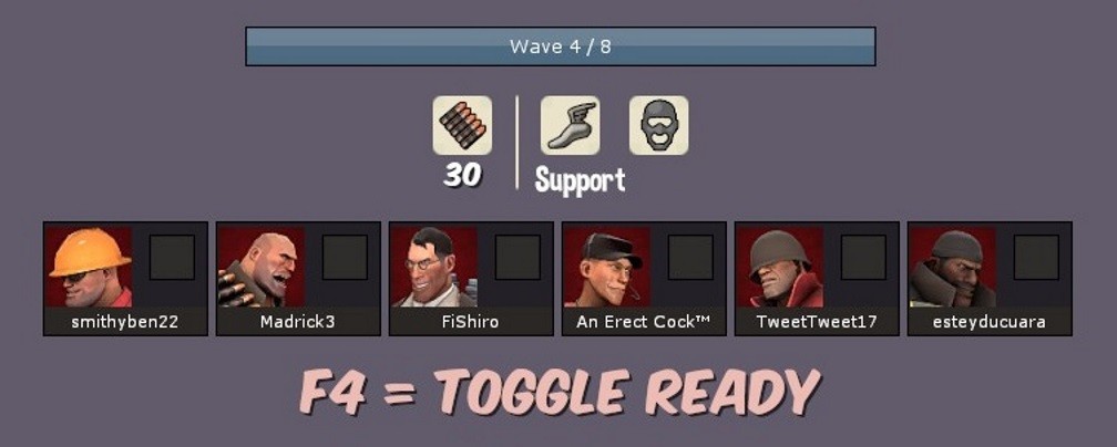 SFM Class Portraits (MvM) Mod for Team Fortress 2 | TF2 Mods