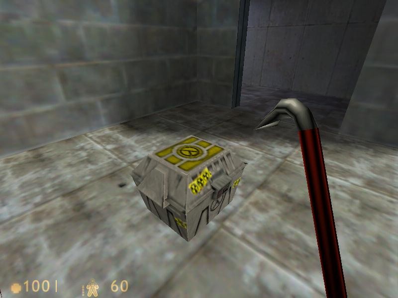 Gauss Ammo Box Mod for Half-Life | HL Mods
