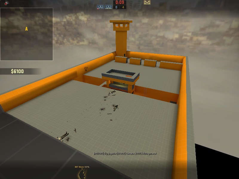 de_snipe_it5 remake (Classic 1.6 map) Mod for Counter-Strike: Global ...