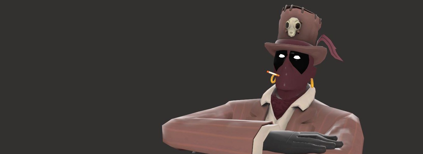 Deadpool Spy Mod for Team Fortress 2 | TF2 Mods