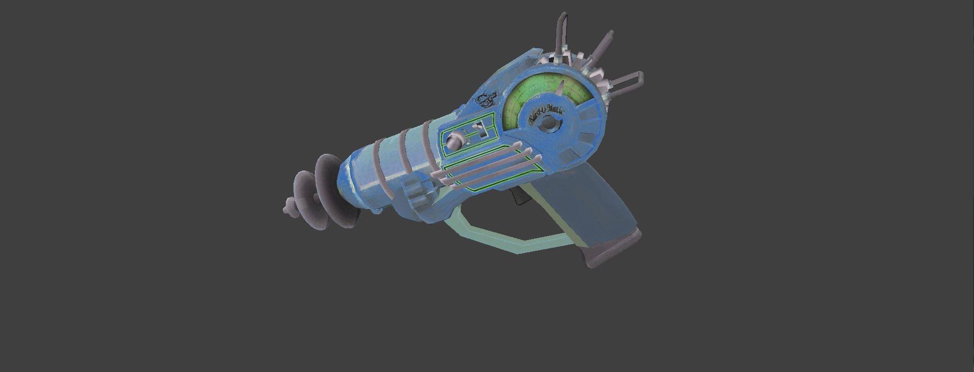 R.A.Y.G.U.N Mod for Team Fortress 2 | TF2 Mods