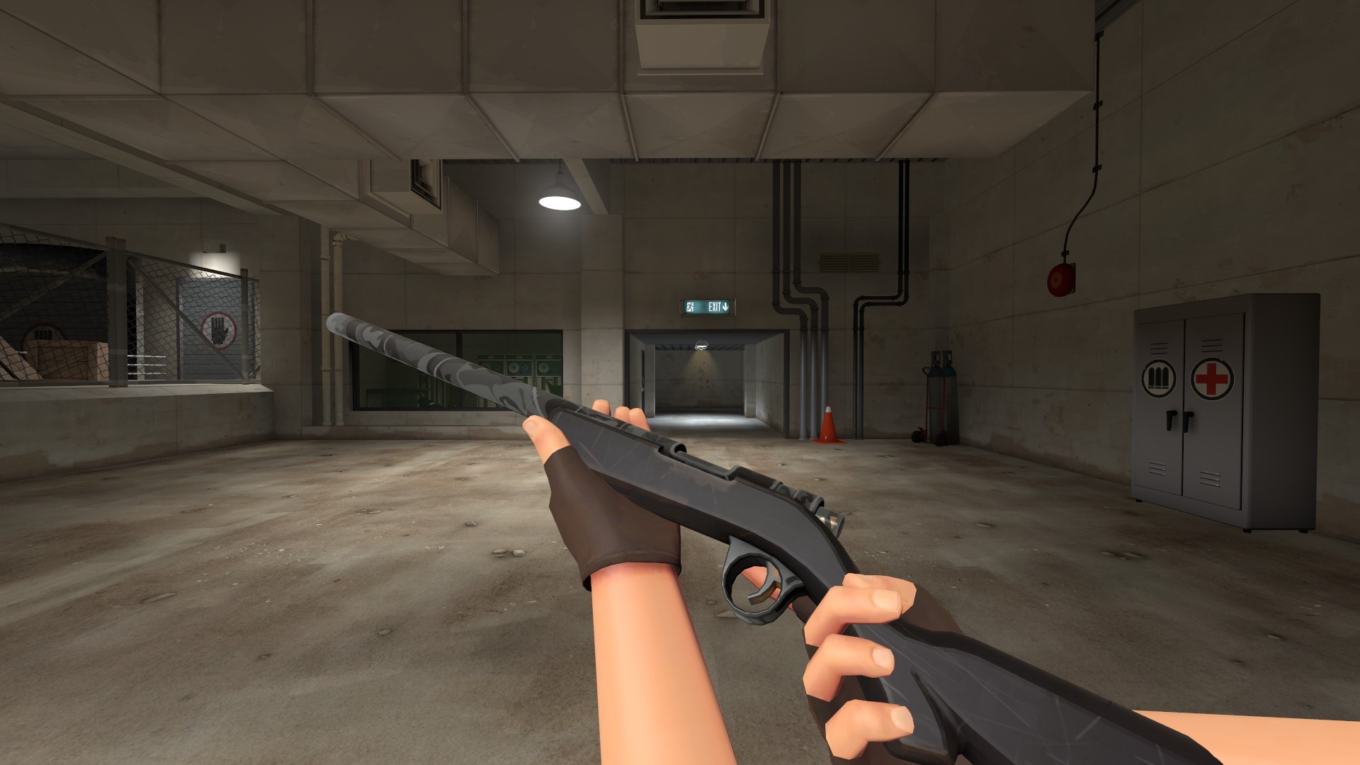 Scopeless Sniper Rifle Mod for Team Fortress 2 | TF2 Mods