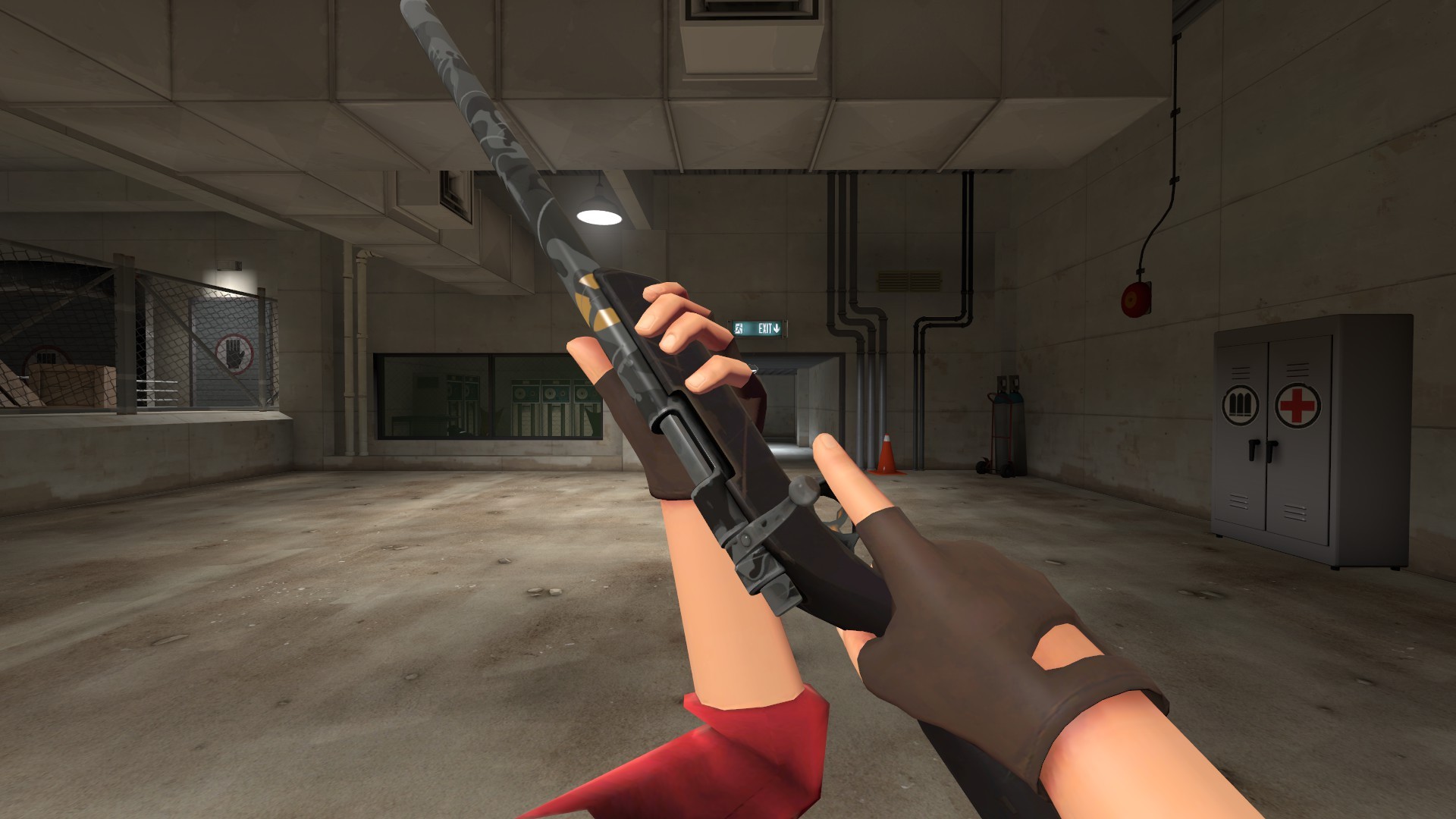 Scopeless Sniper Rifle Mod for Team Fortress 2 | TF2 Mods
