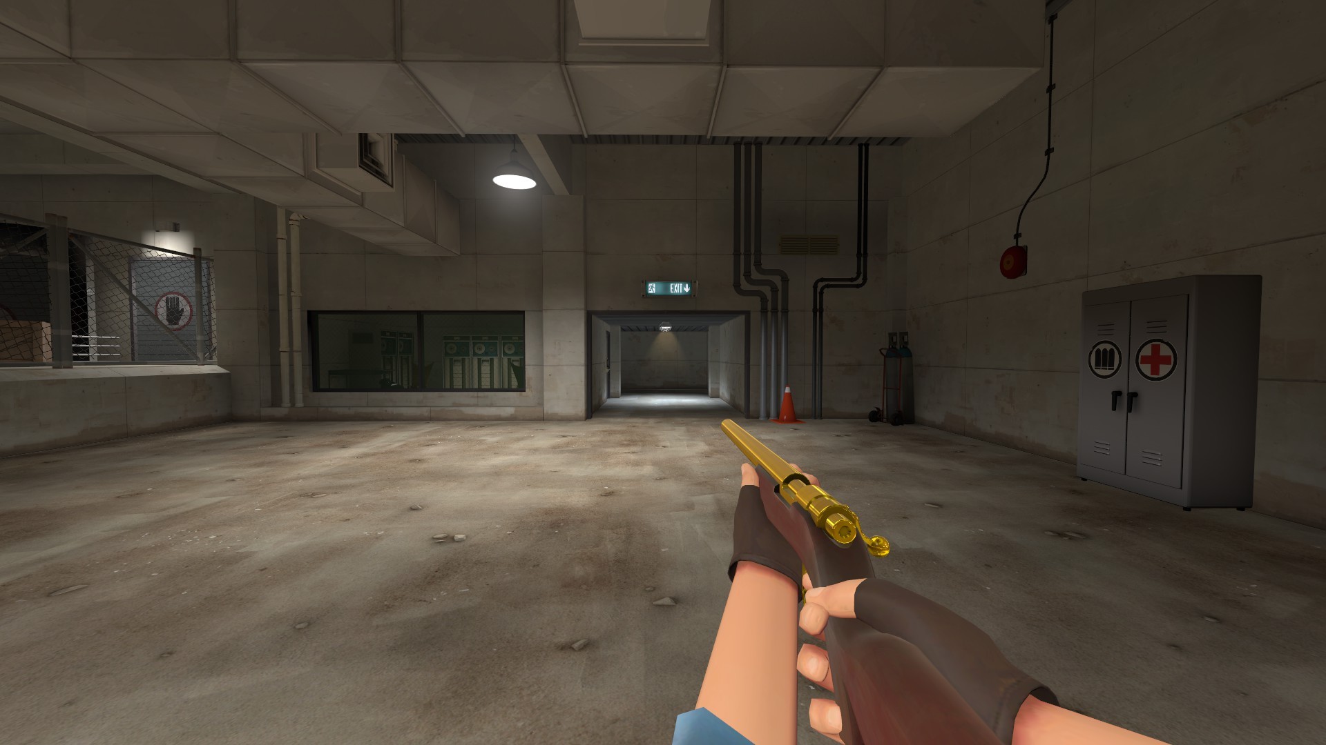 Scopeless Sniper Rifle Mod for Team Fortress 2 | TF2 Mods