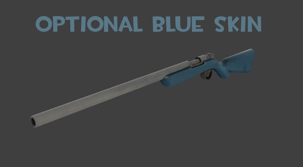 Scopeless Sniper Rifle Mod for Team Fortress 2 | TF2 Mods