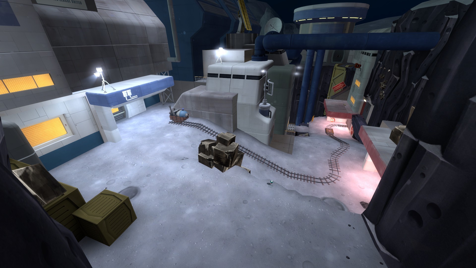 pl_moonbase [Team Fortress 2] [Mods]