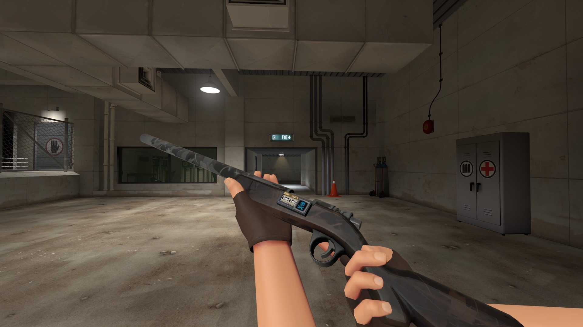Scopeless Sniper Rifle Mod for Team Fortress 2 | TF2 Mods