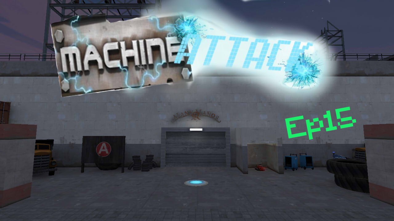 mvm machine attacks ep15[full] Mod for Team Fortress 2 | TF2 Mods