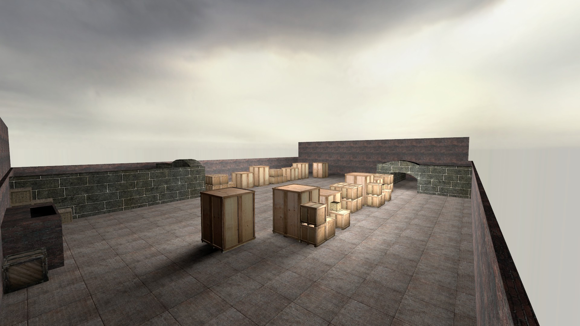 Crate (aim_crate) [Counter-Strike: Source] [Mods]