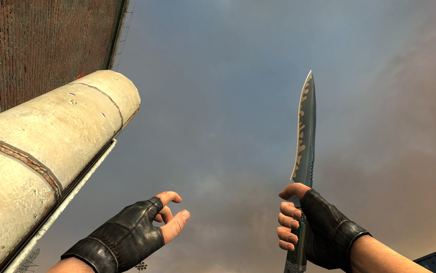Proper Phong Shading For Default Gloves Mod for Counter-Strike: Source ...