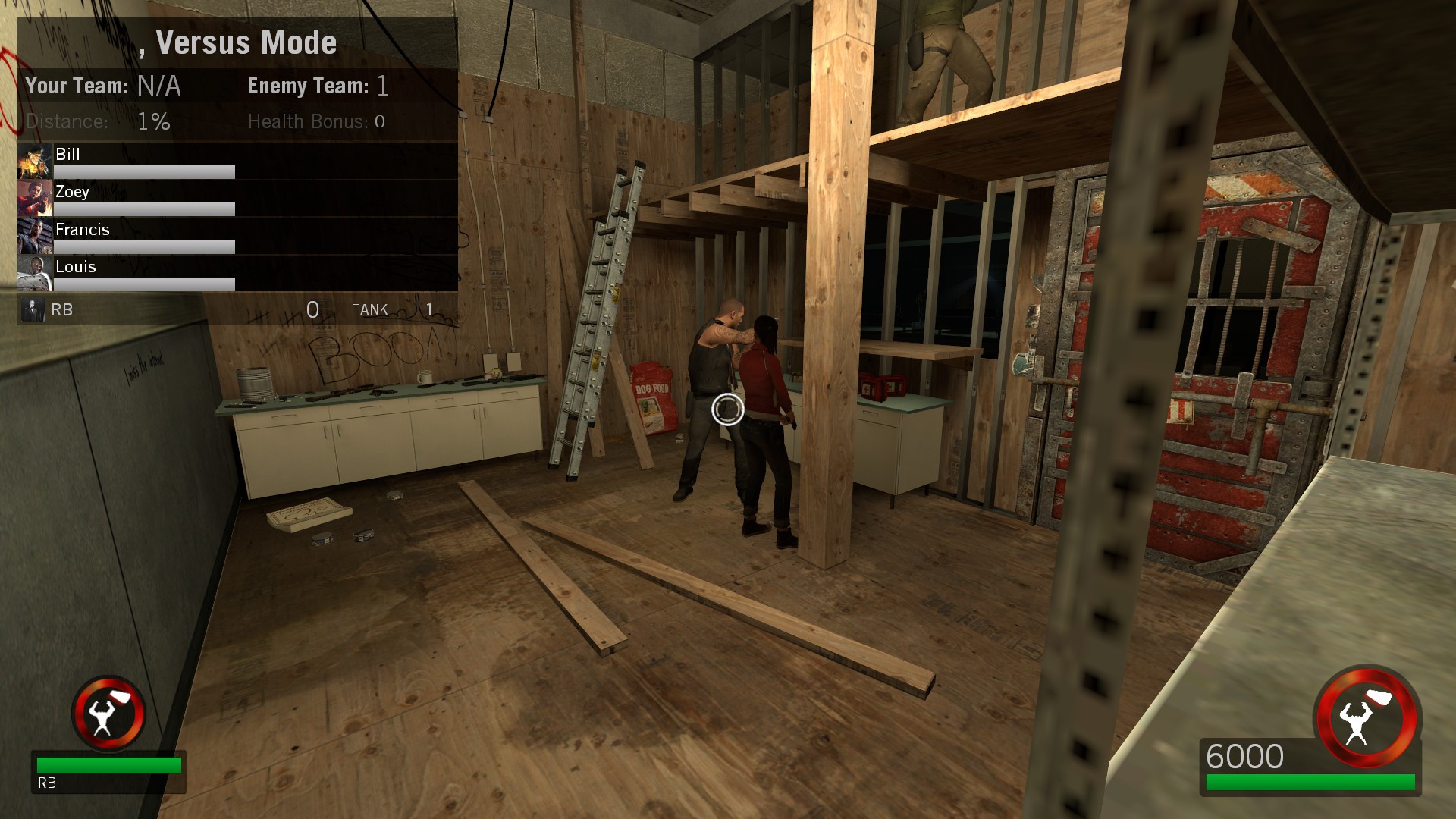 inkHUD Mod for Left 4 Dead 2 | L4D2 Mods