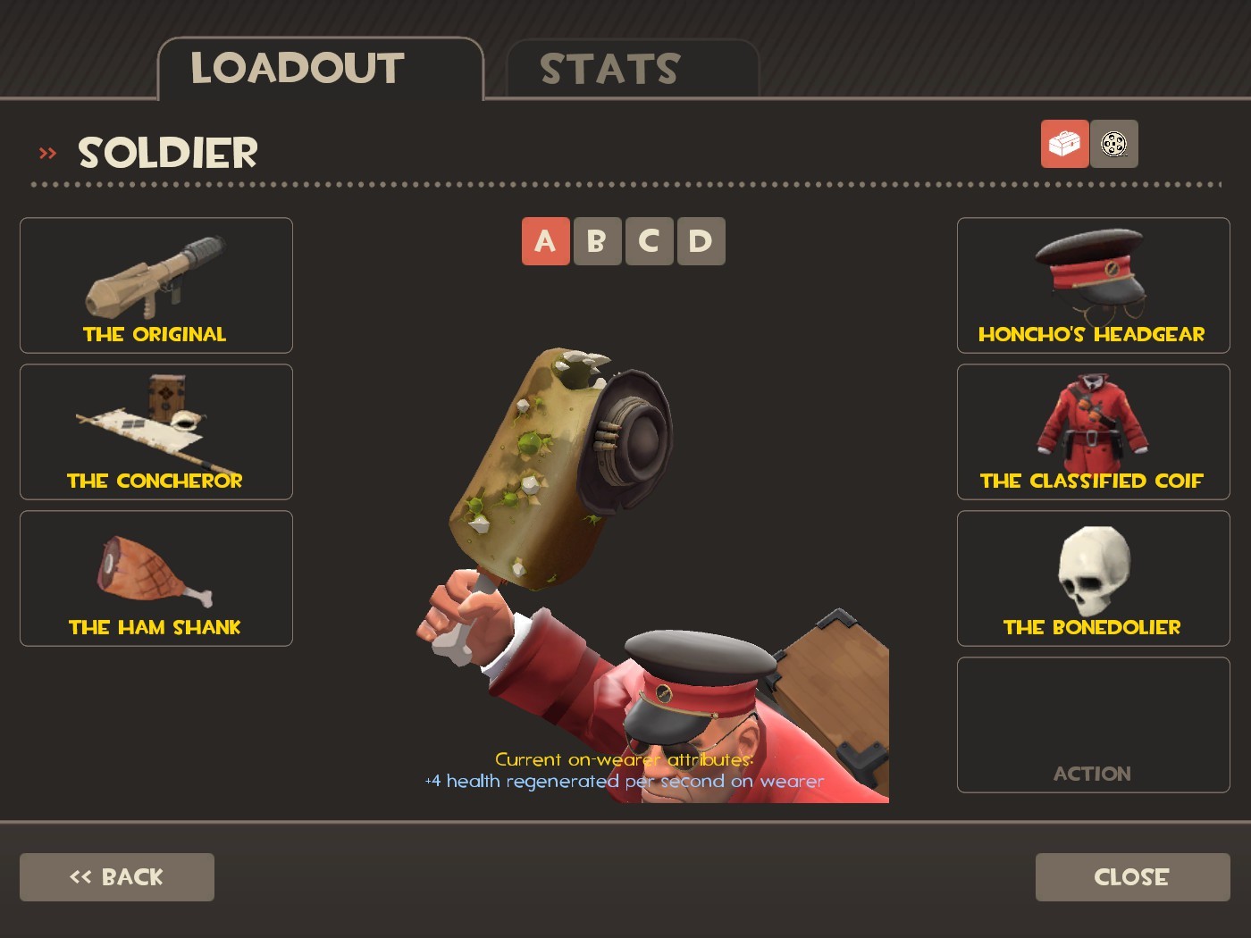 Sir Ham Bread Mod for Team Fortress 2 | TF2 Mods