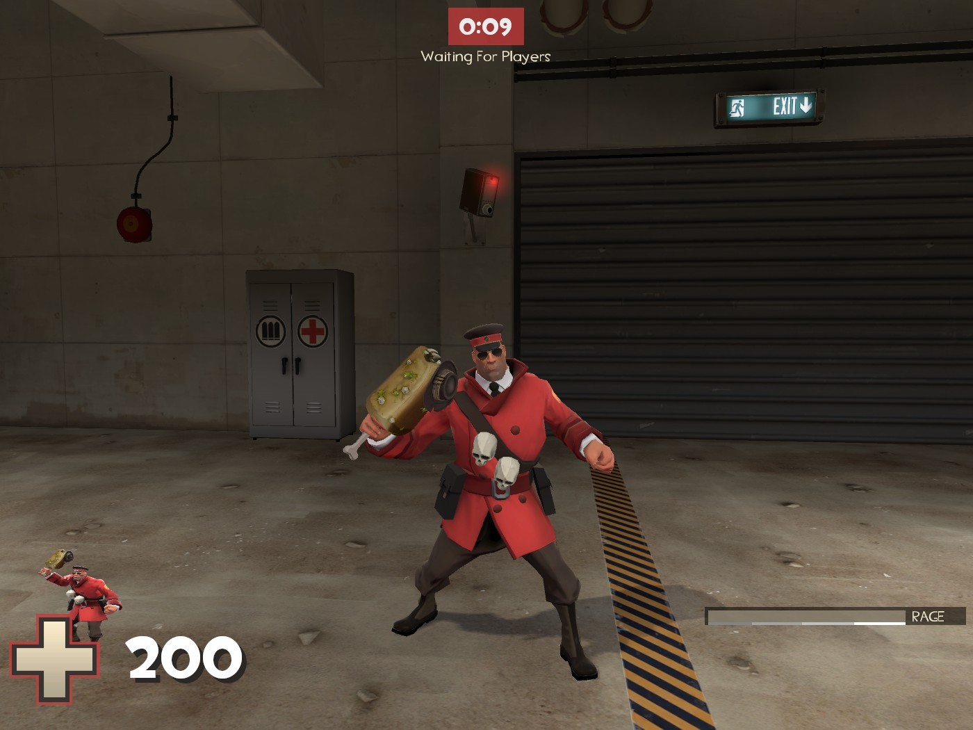 Sir Ham Bread Mod for Team Fortress 2 | TF2 Mods
