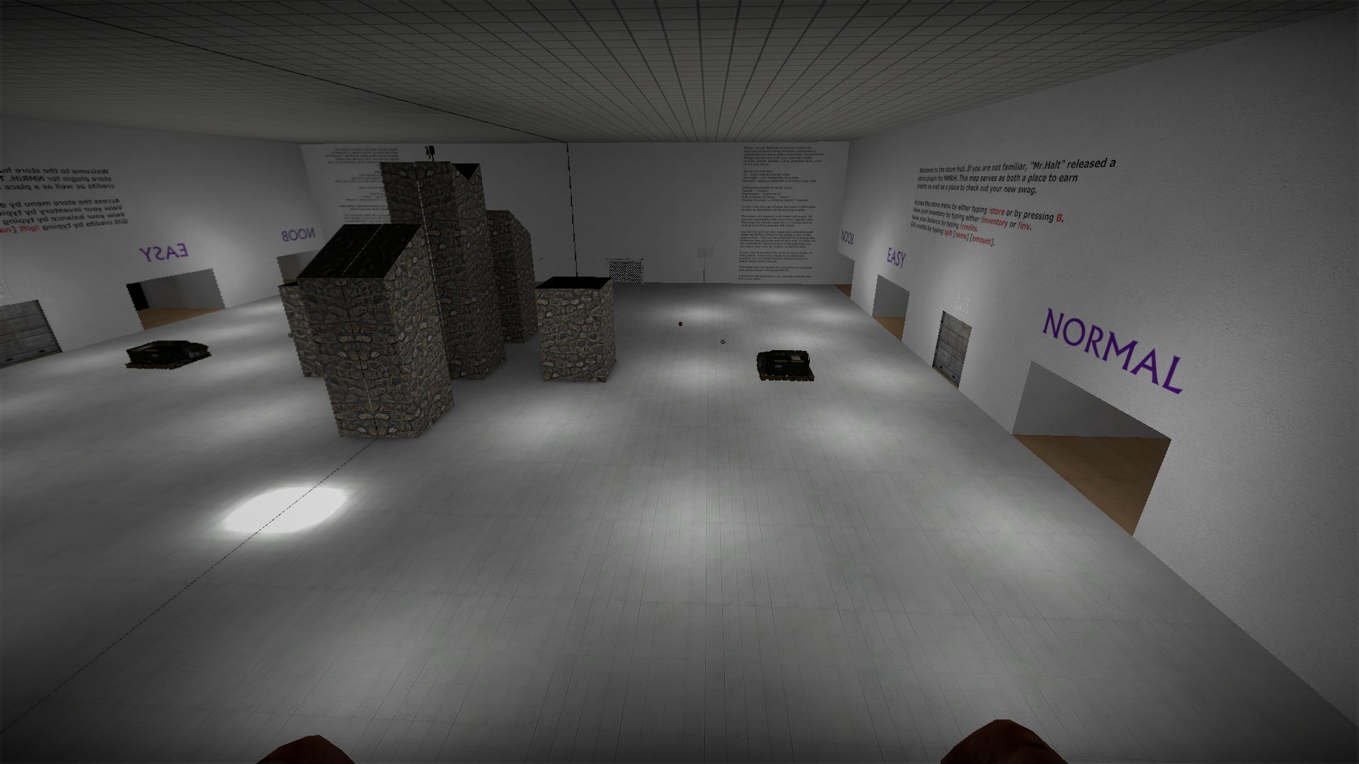 nmo_Store Mod for No More Room in Hell | NMRiH Mods