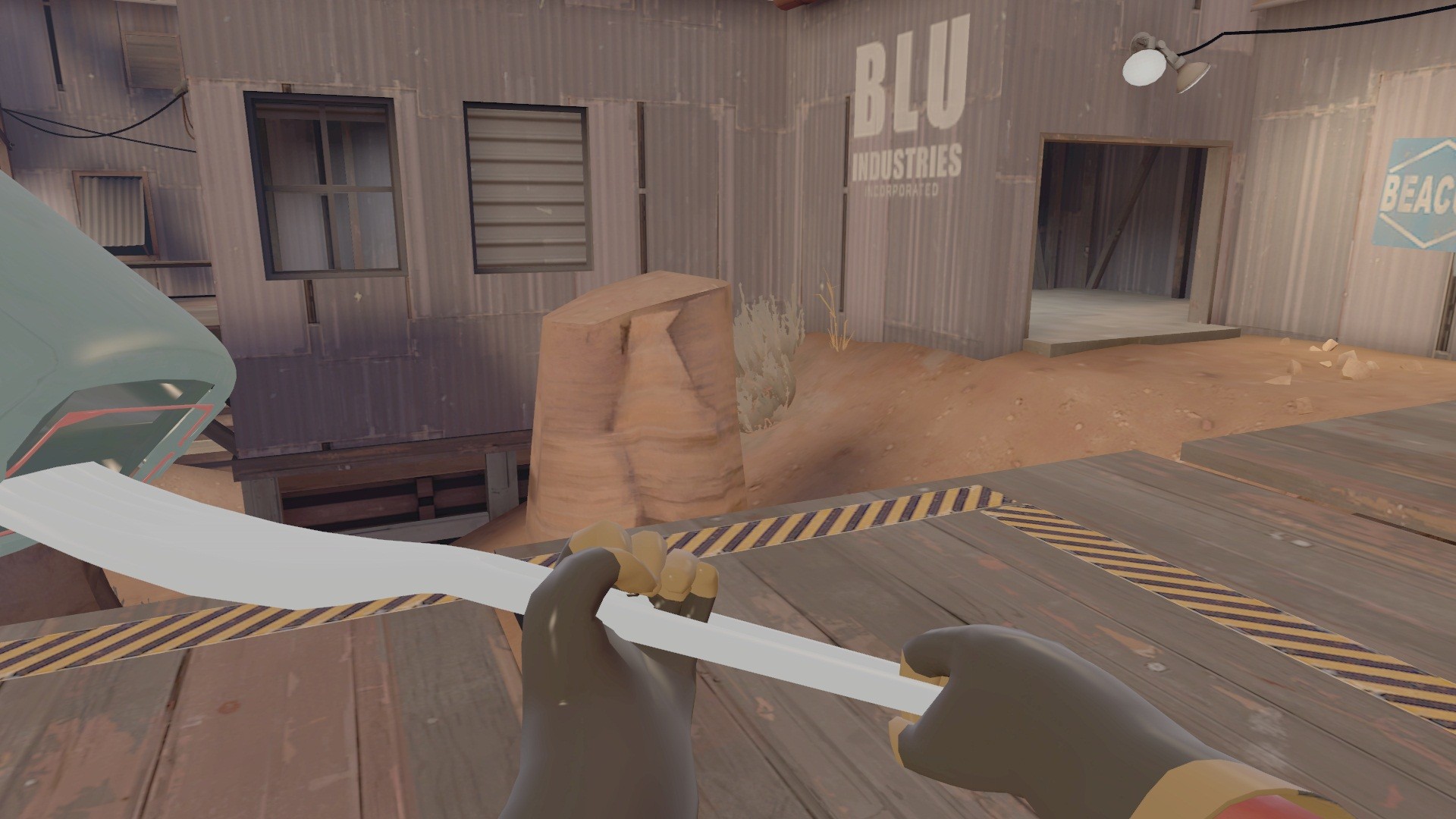 The Fireman's Fork Mod for Team Fortress 2 | TF2 Mods