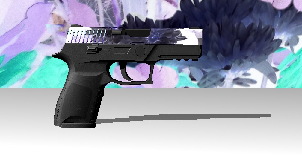 P250 - Springtime [Counter-Strike: Global Offensive] [Mods]