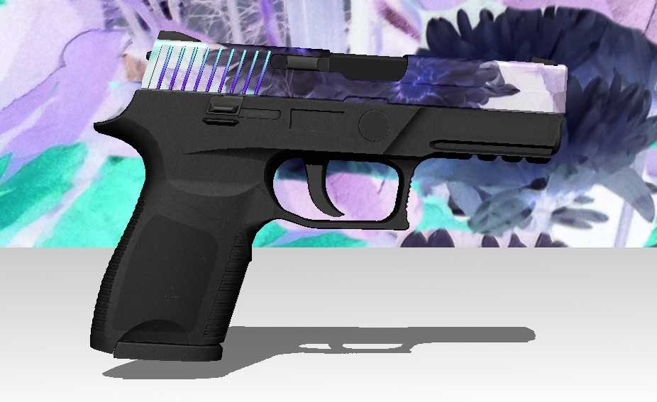 P250 - Springtime [Counter-Strike: Global Offensive] [Mods]