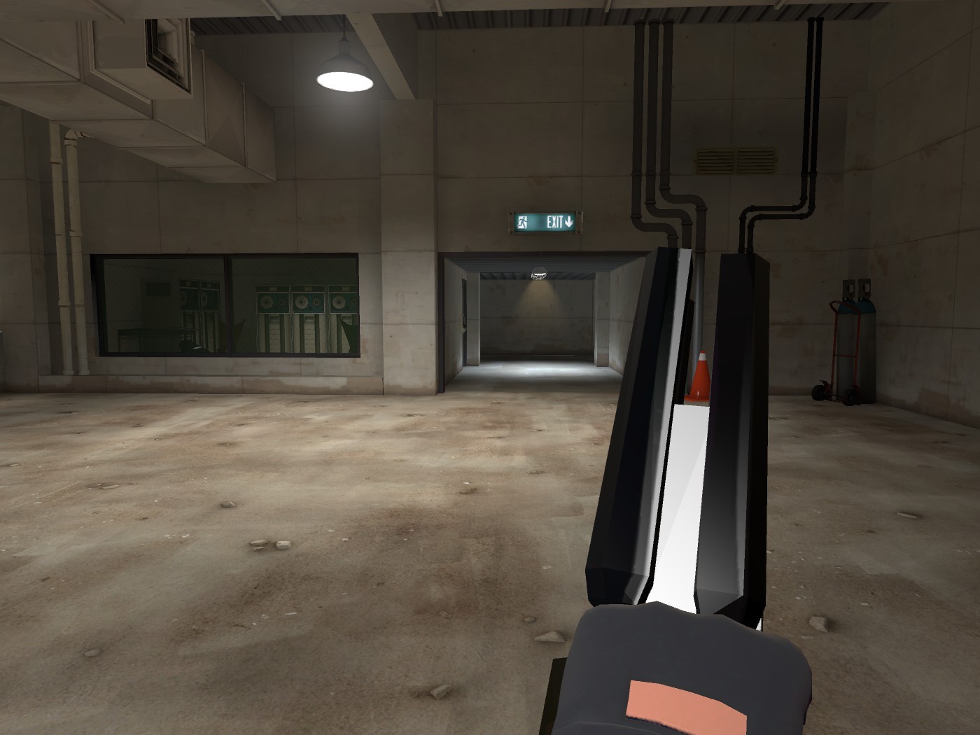 Quake 1's Super Nailgun Mod for Team Fortress 2 | TF2 Mods