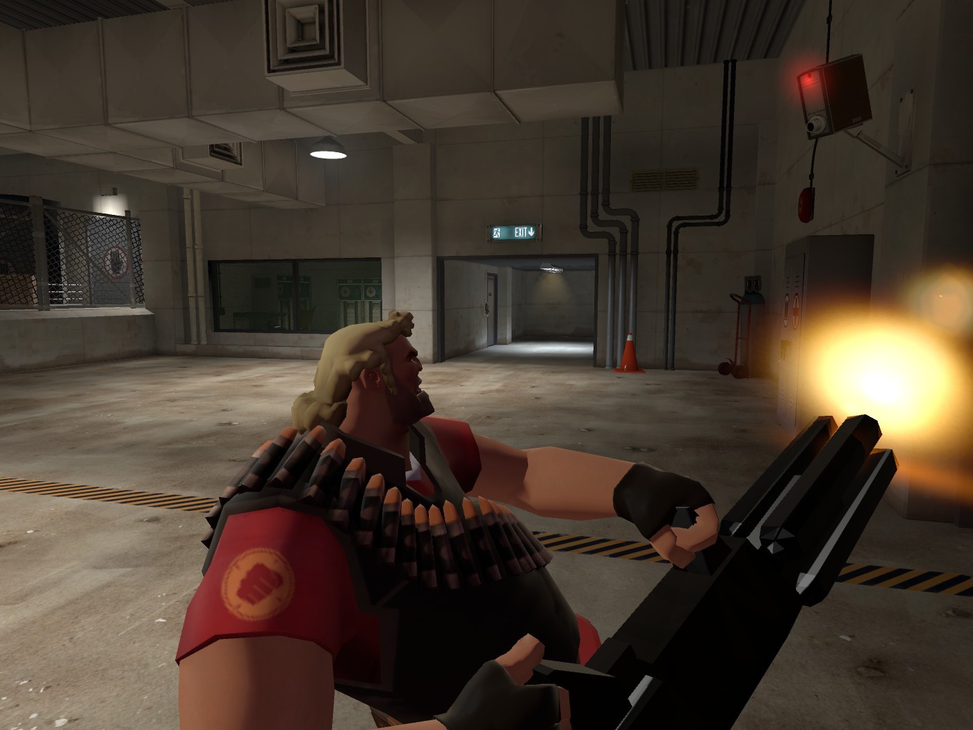 Quake 1's Super Nailgun Mod for Team Fortress 2 | TF2 Mods