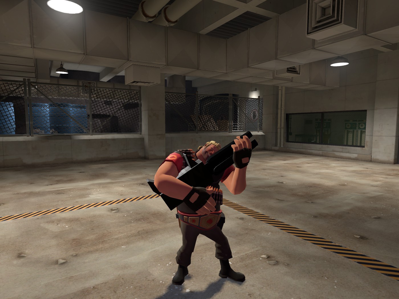 Quake 1's Super Nailgun Mod for Team Fortress 2 | TF2 Mods