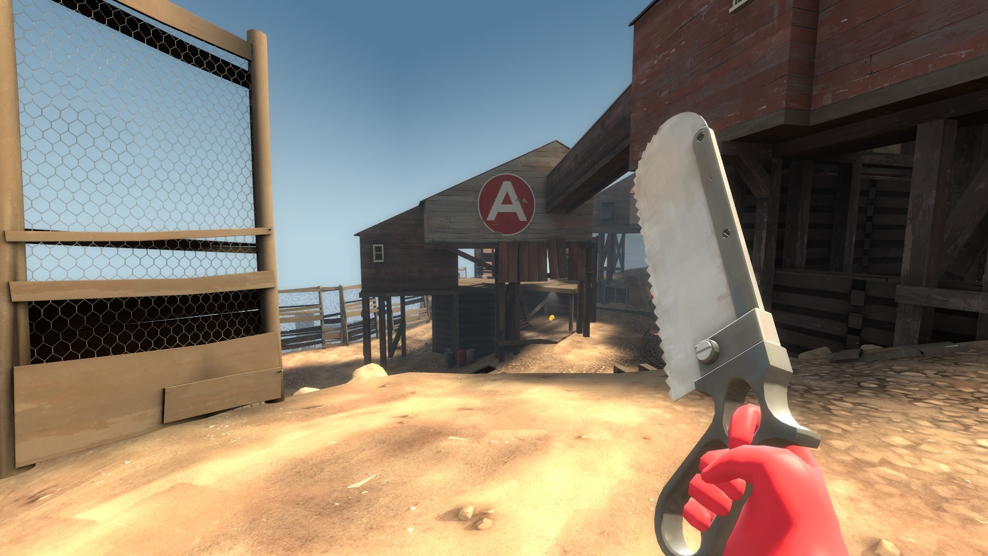 Medic First Person Animations Remade Mod for Team Fortress 2 | TF2 Mods