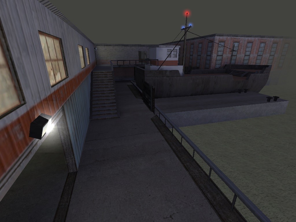 cs_port Mod for Counter-Strike 1.6 | CS1.6 Mods