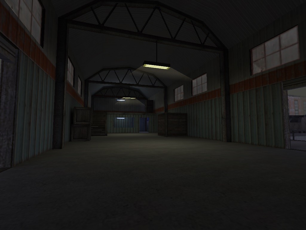 cs_port Mod for Counter-Strike 1.6 | CS1.6 Mods