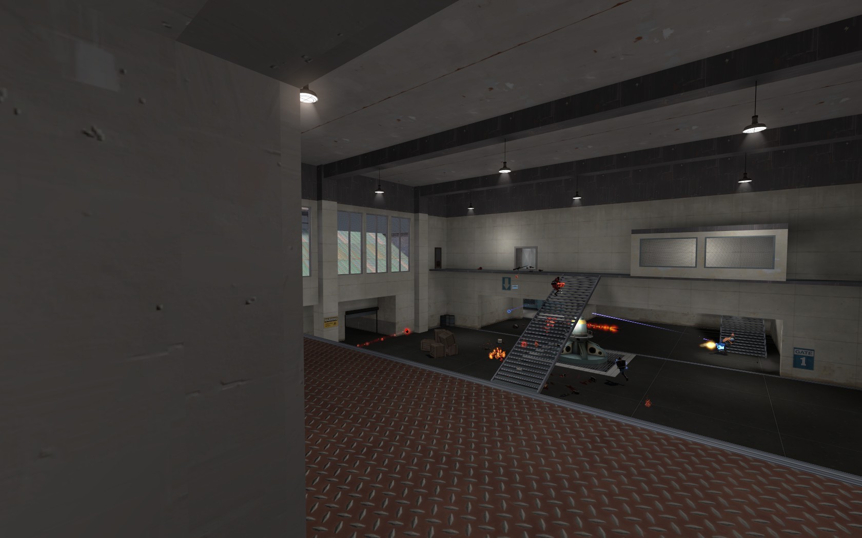 Ctf Turbine Expanded [Team Fortress 2] [Mods]