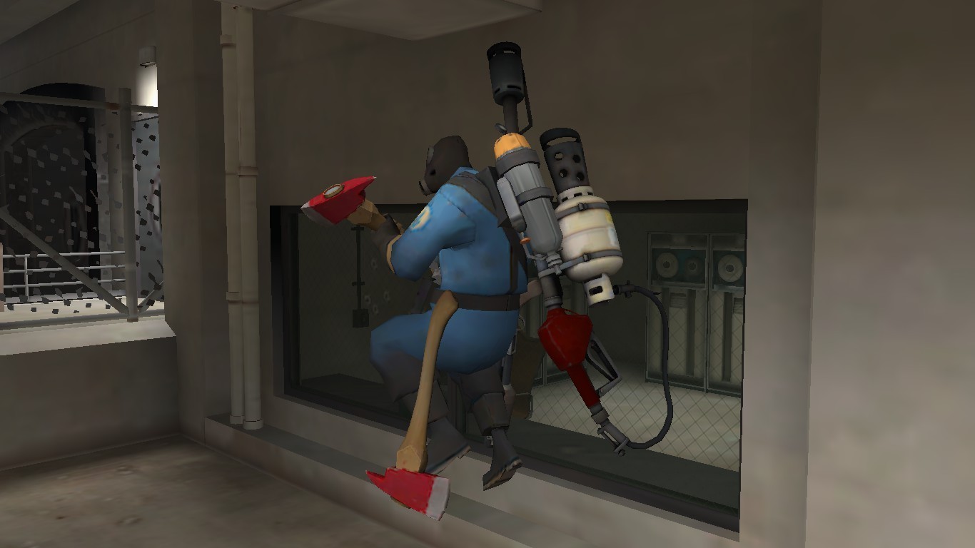 The One Man Army Mod for Team Fortress 2 | TF2 Mods