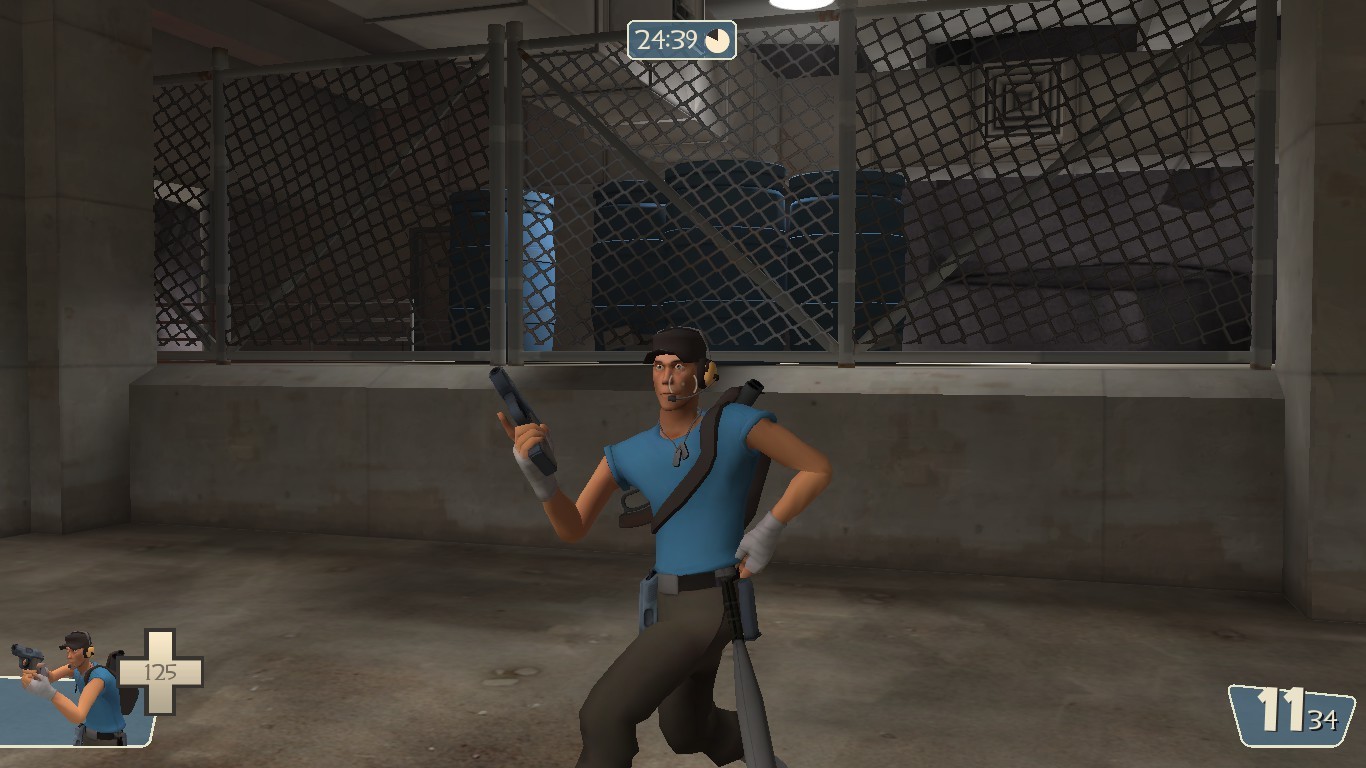 The One Man Army Mod for Team Fortress 2 | TF2 Mods