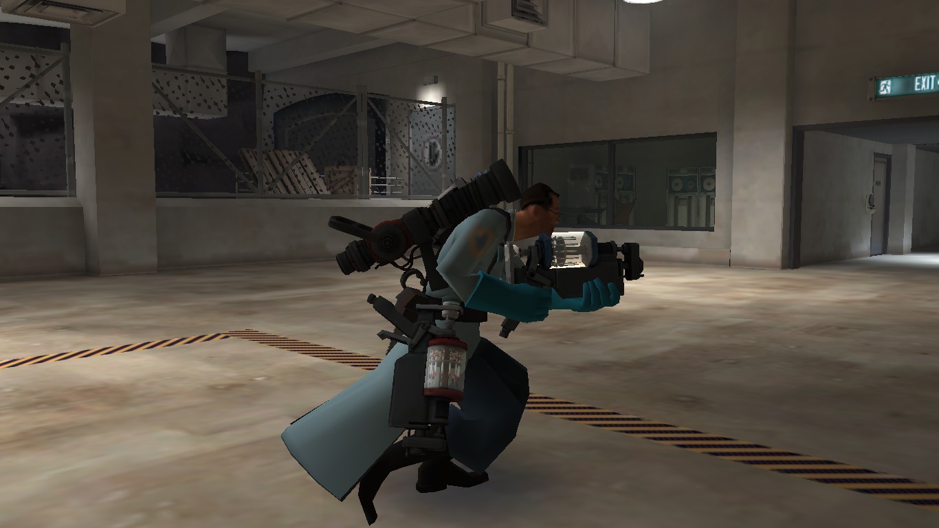 The One Man Army Mod for Team Fortress 2 | TF2 Mods