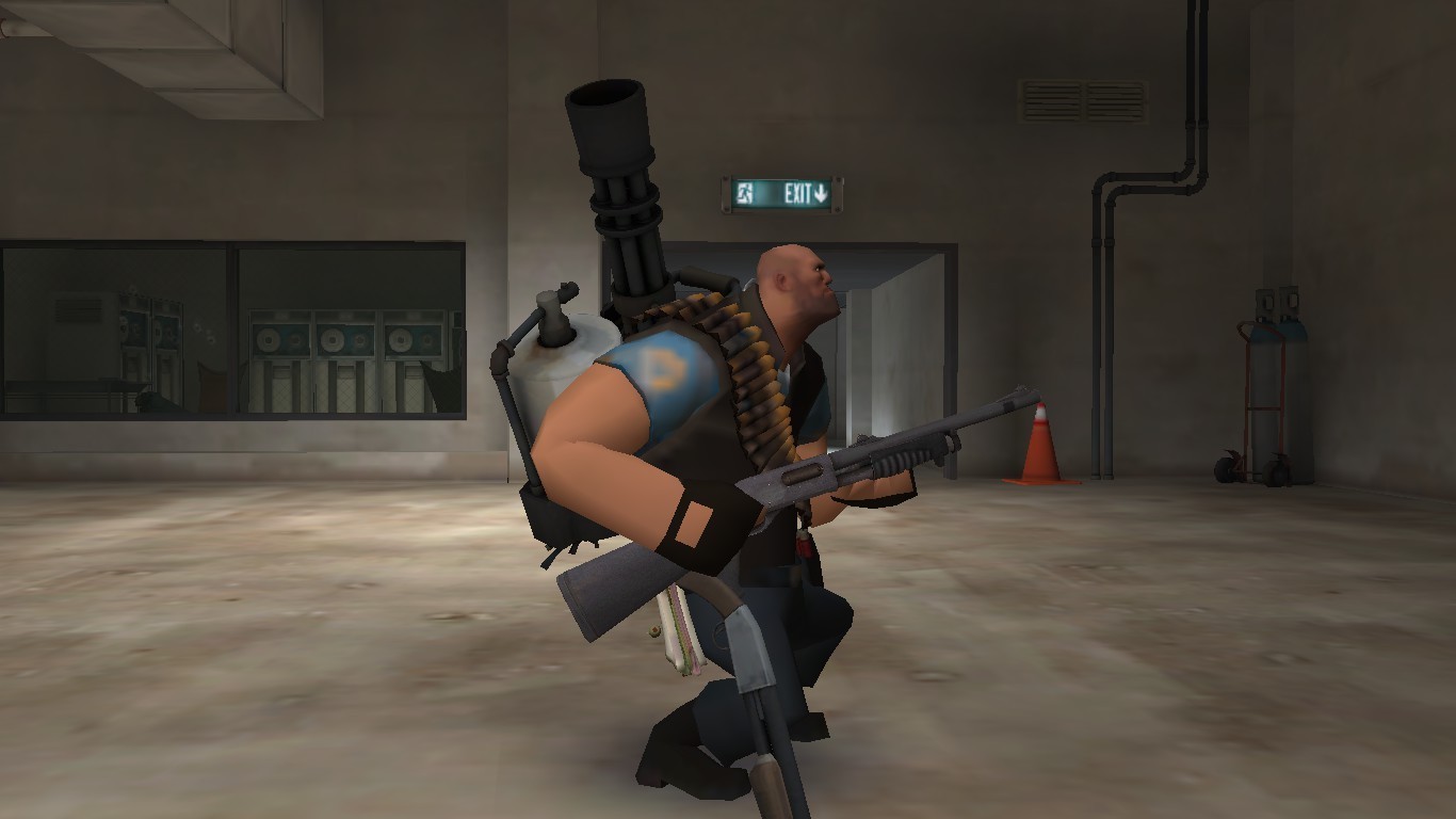 The One Man Army Mod for Team Fortress 2 | TF2 Mods