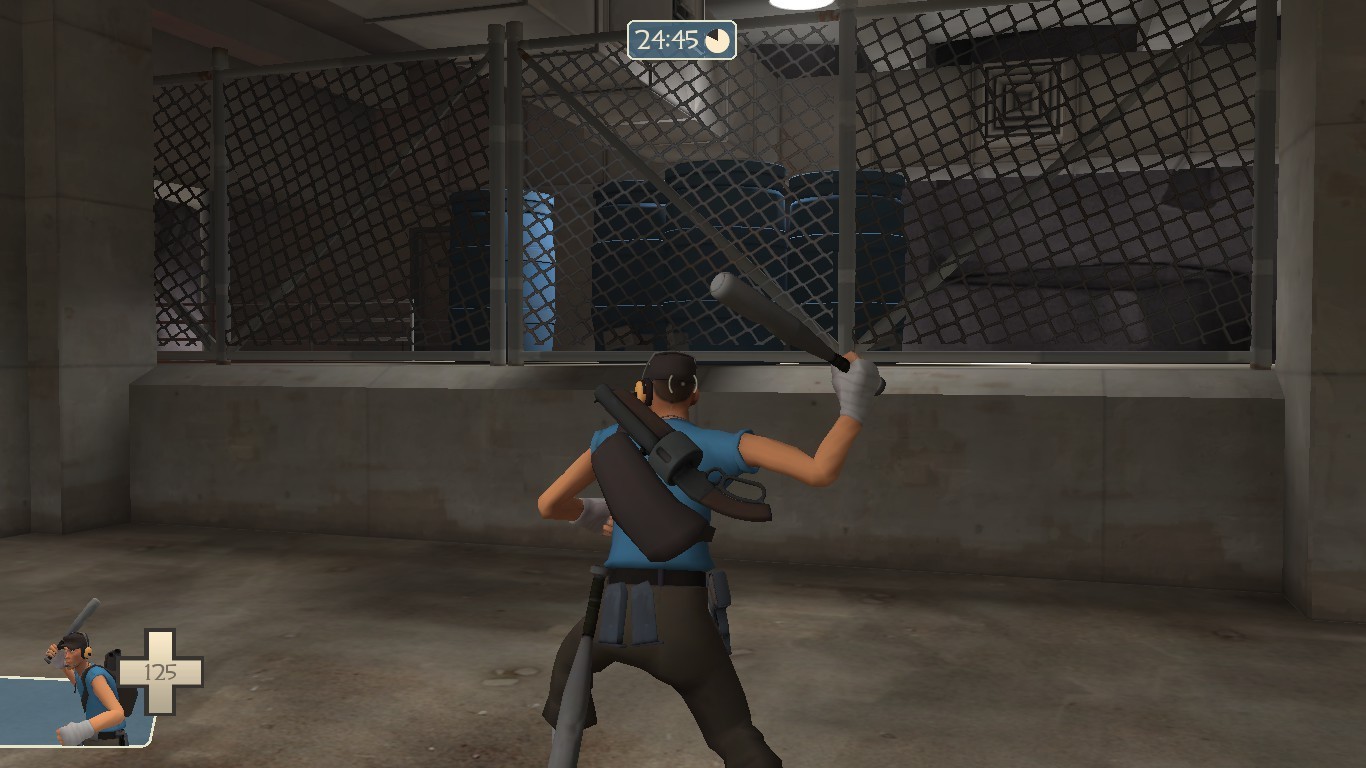 The One Man Army Mod for Team Fortress 2 | TF2 Mods