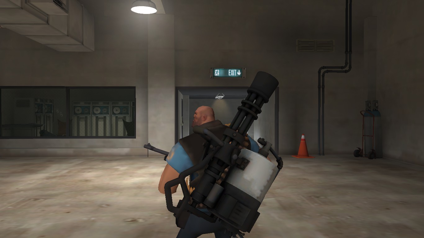 The One Man Army Mod for Team Fortress 2 | TF2 Mods