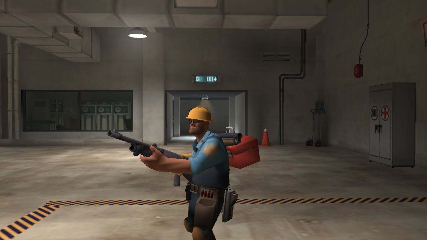 The One Man Army Mod for Team Fortress 2 | TF2 Mods