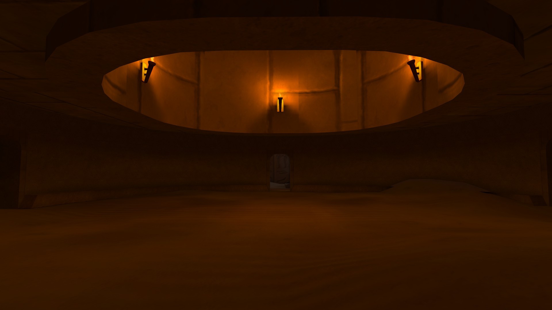 Sunset Temple Mod for Team Fortress 2 | TF2 Mods