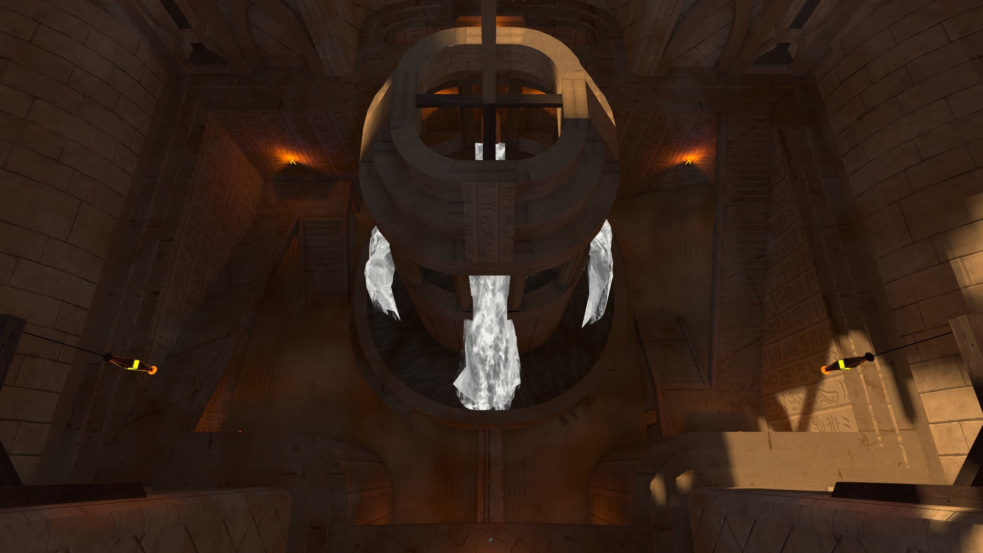 Sunset Temple Mod for Team Fortress 2 | TF2 Mods
