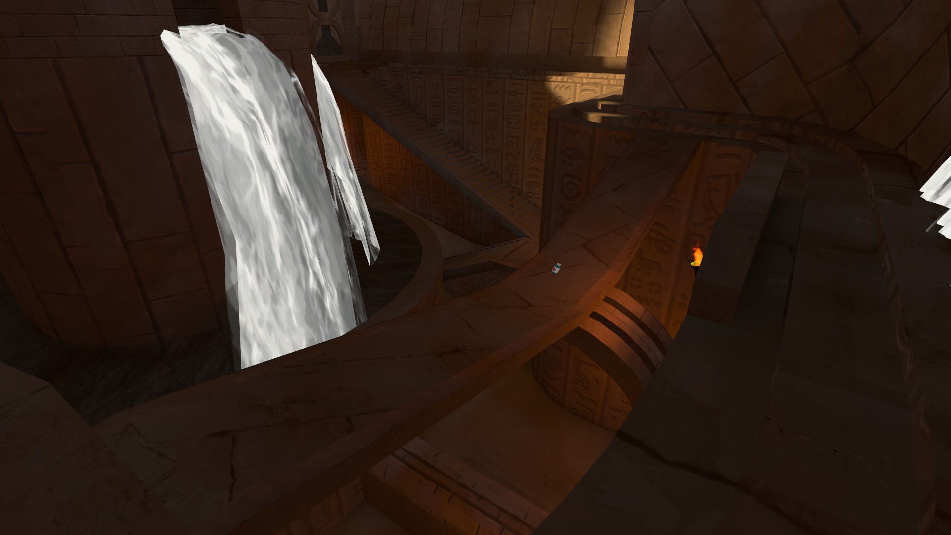 Sunset Temple Mod for Team Fortress 2 | TF2 Mods