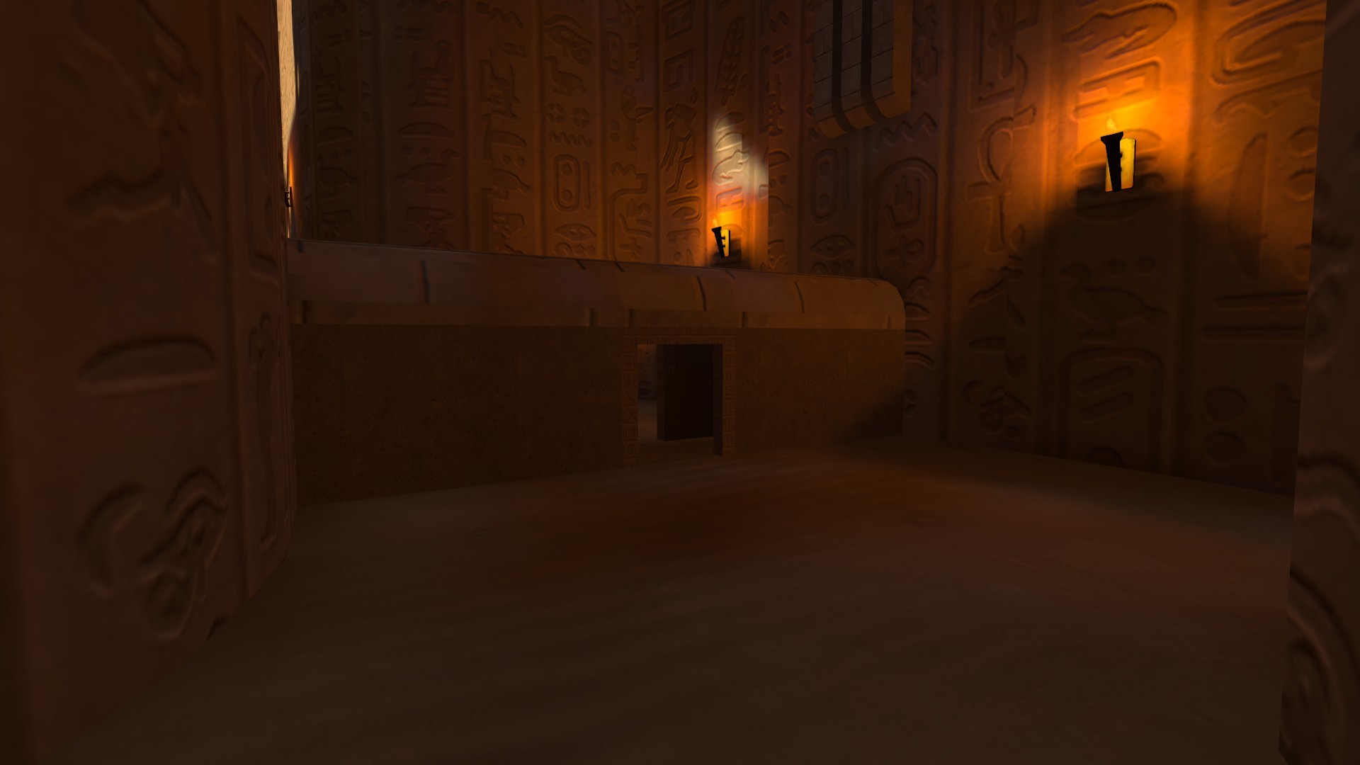 Sunset Temple Mod for Team Fortress 2 | TF2 Mods