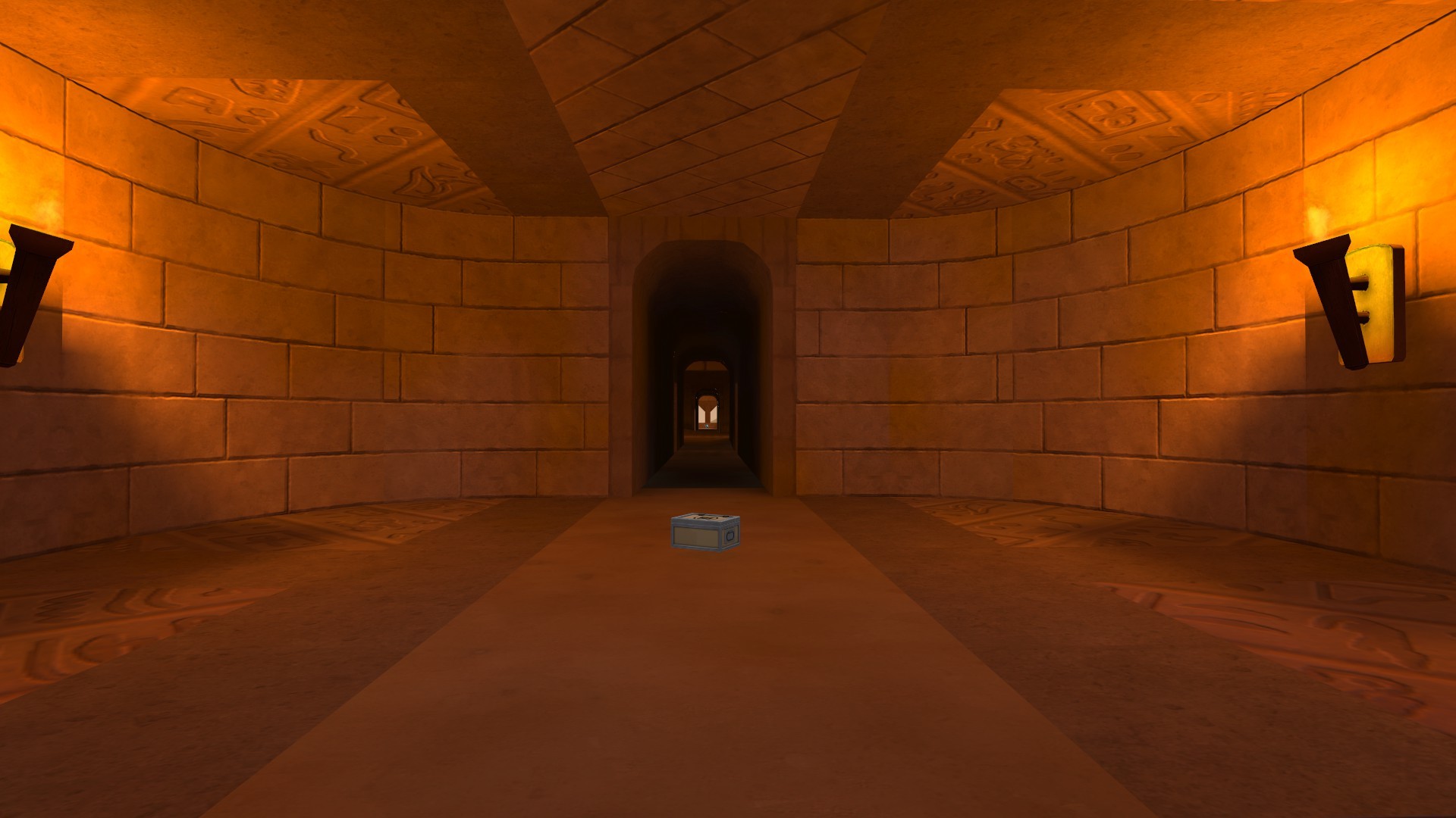 Sunset Temple Mod for Team Fortress 2 | TF2 Mods