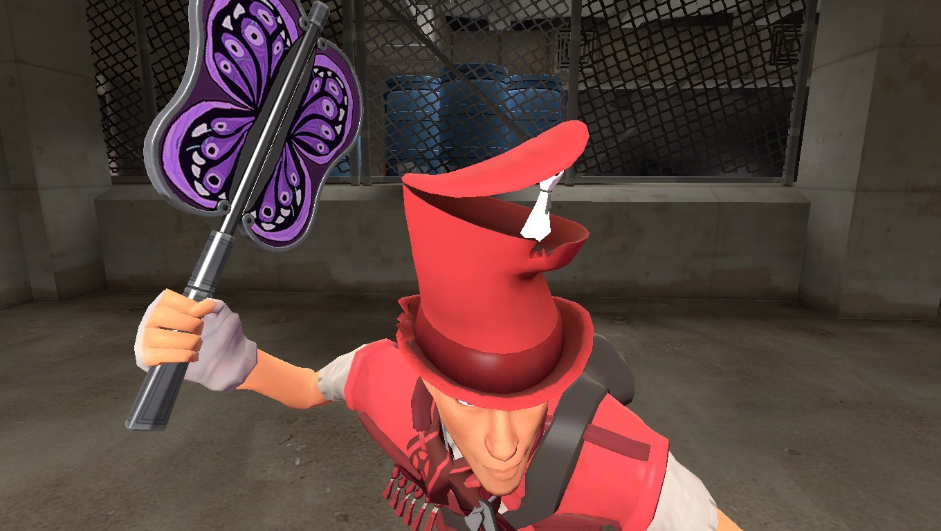 Butterfly Effect (slightly updated) Mod for Team Fortress 2 | TF2 Mods