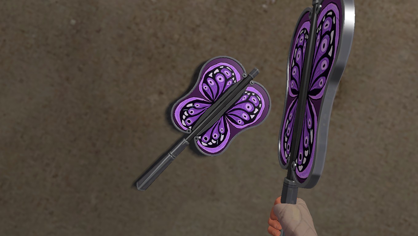 Butterfly Effect (slightly updated) Mod for Team Fortress 2 | TF2 Mods