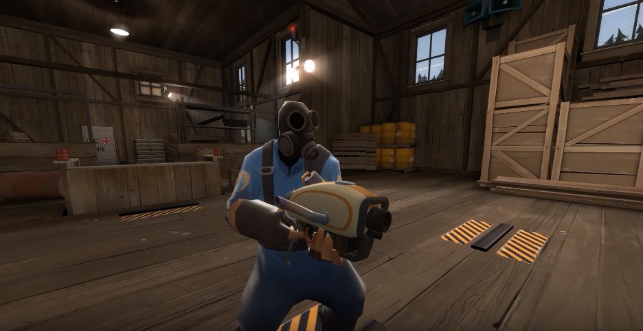 The Wreck-Ignition Mod for Team Fortress 2 | TF2 Mods